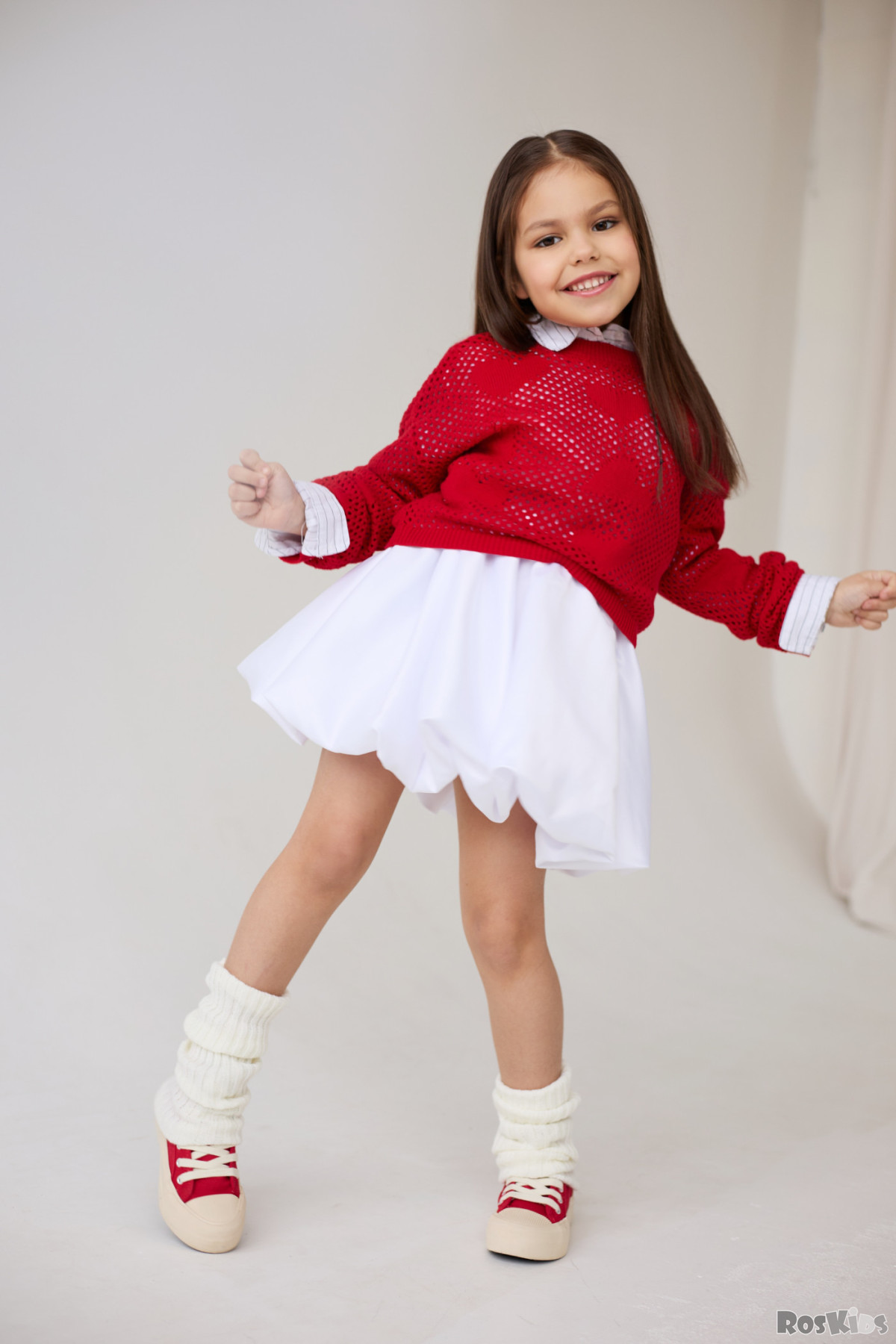 Ника Никитина - профиль на сайте Roskids